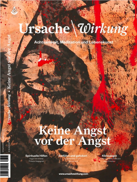 Ausgabe №. 134: „Keine Angst vor der Angst" | U\W-Marktplatz